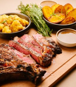 The White Label - Halal French Malayan Cuisine