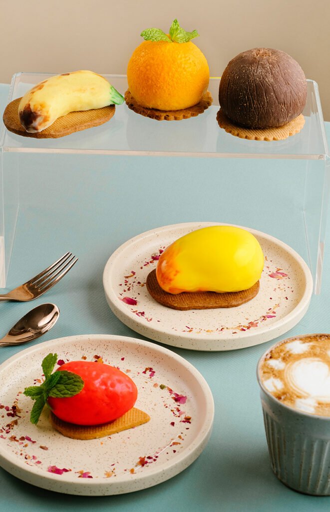 The White Label - Halal French Malayan Cuisine